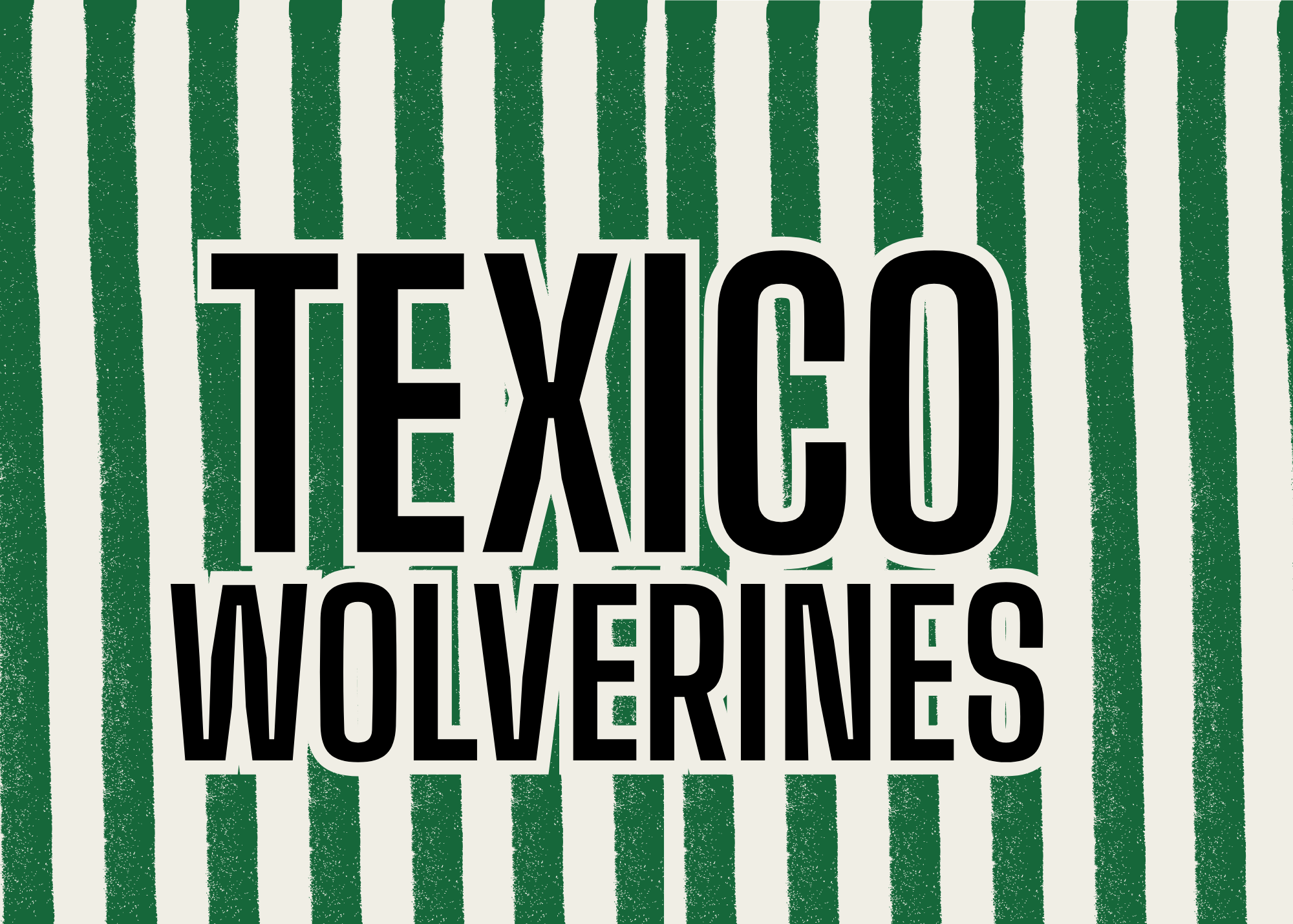 Texico Wolverines – Branded Screen Printing & Embroidery