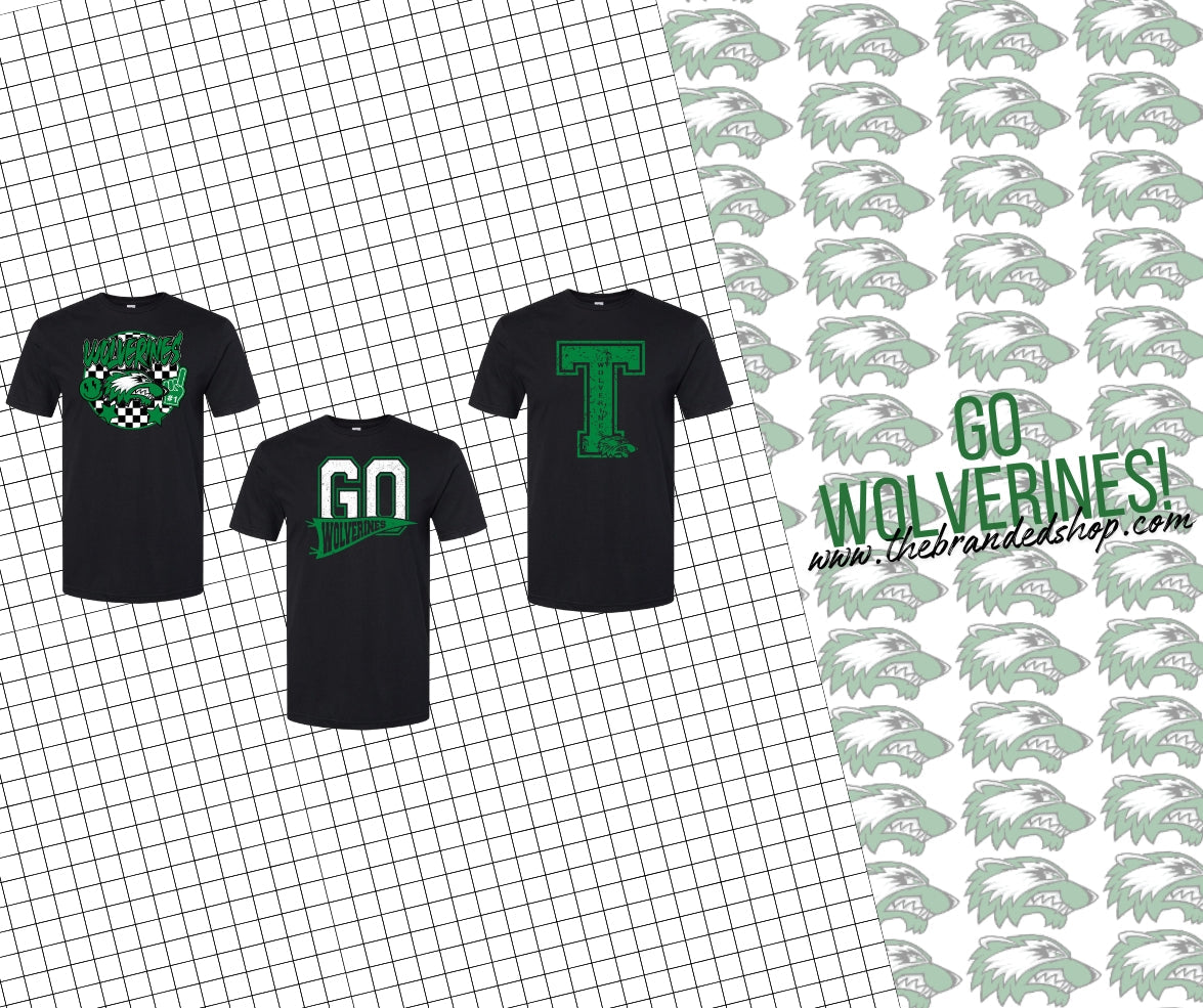 Texico Municipal Schools – Branded Screen Printing & Embroidery