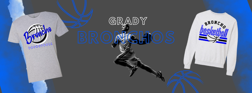 Grady Bronchos – Branded Screen Printing & Embroidery