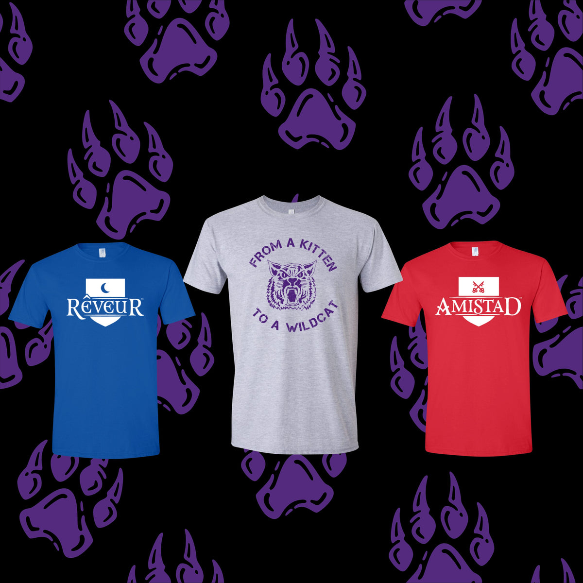 Marshall Academy – Branded Screen Printing & Embroidery