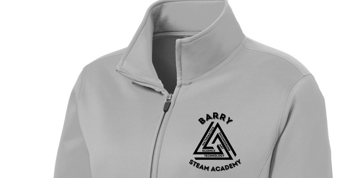 Womens Barry Jacket – Branded Screen Printing & Embroidery