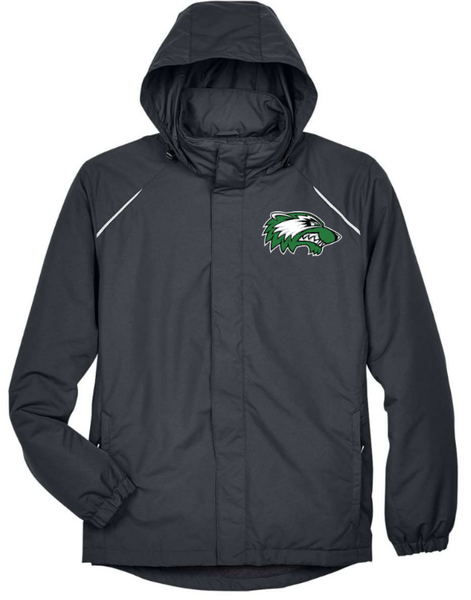 Texico Wolverines All Season Jacket – Branded Screen Printing & Embroidery