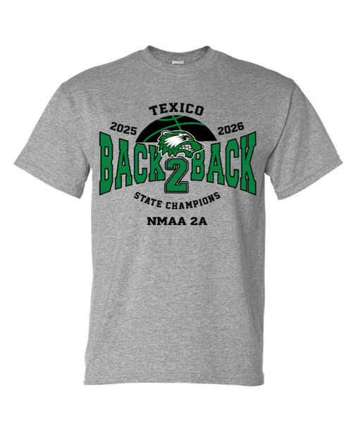 Texico Wolverines State Basketball TShirt – Branded Screen Printing ...